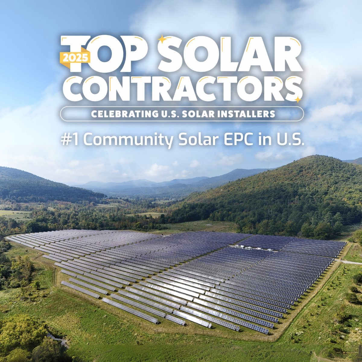 Top Solar EPC Contractor | #1 Community Solar EPC in U.S. | GreenSpark